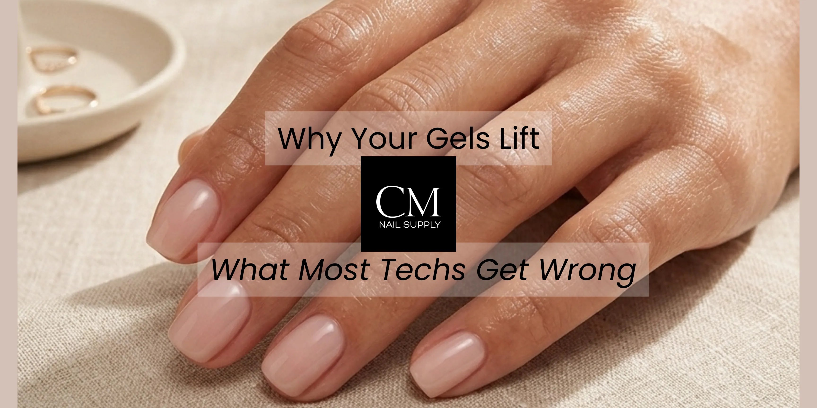How to Make Gel Nails Last 4+ Weeks: Pro Tips – CM Nails Supply