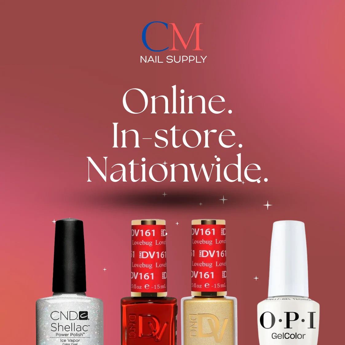 Professional Online Nail Supply Laval - CM Nails Supply – Page 2
