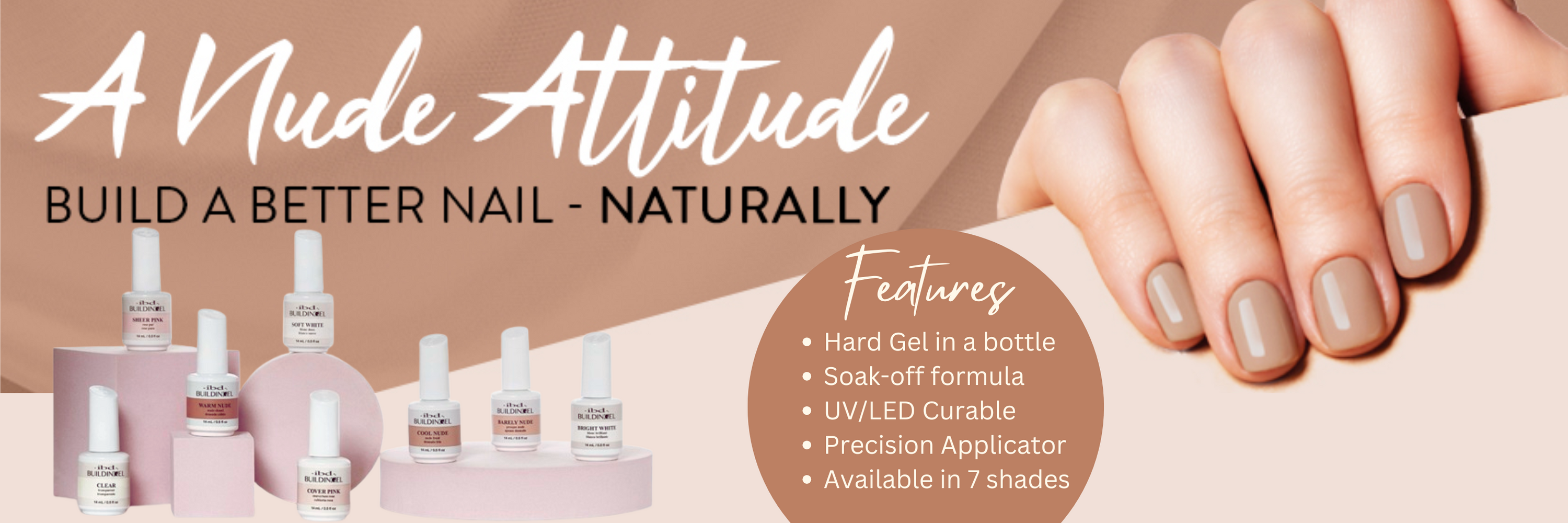 Your Top-Rated Canadian Nail Supplier – CM Nails & Beauty Supply