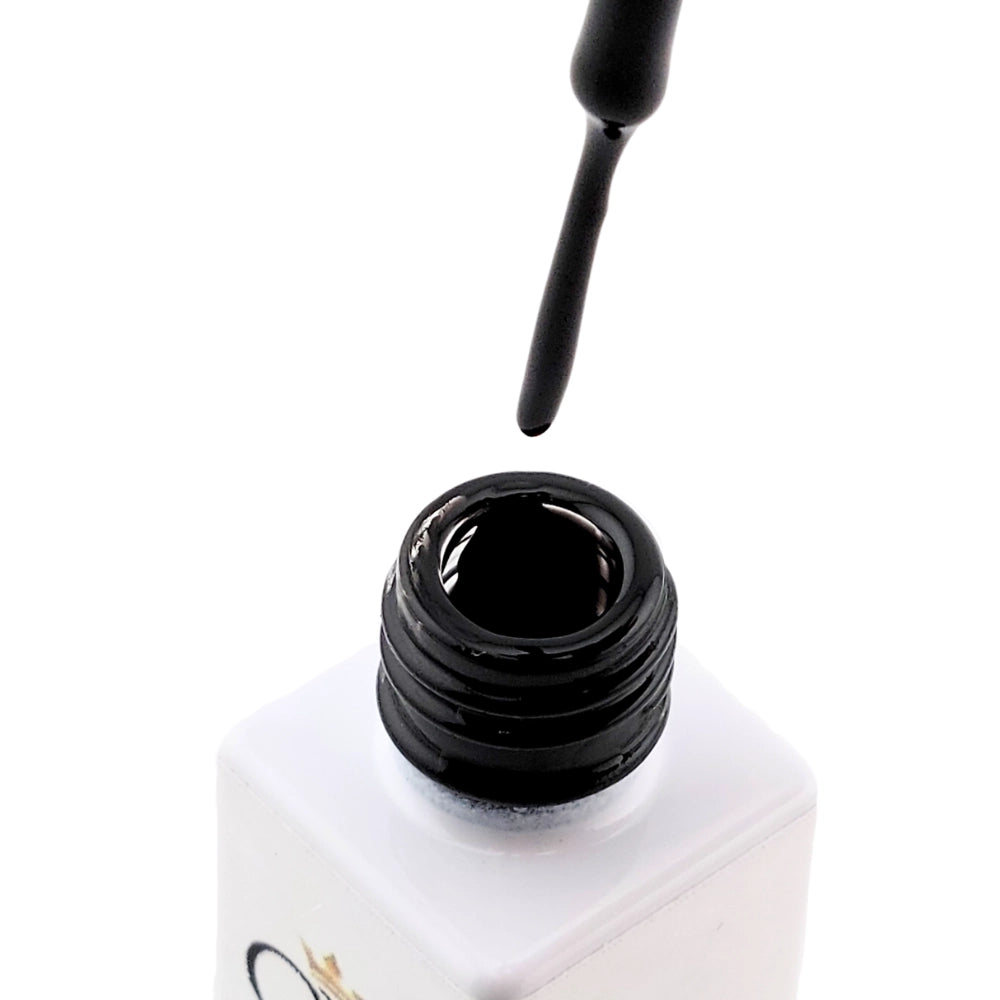 Black Gel Art Liner Polish | CM CANADA – CM Nails Supply