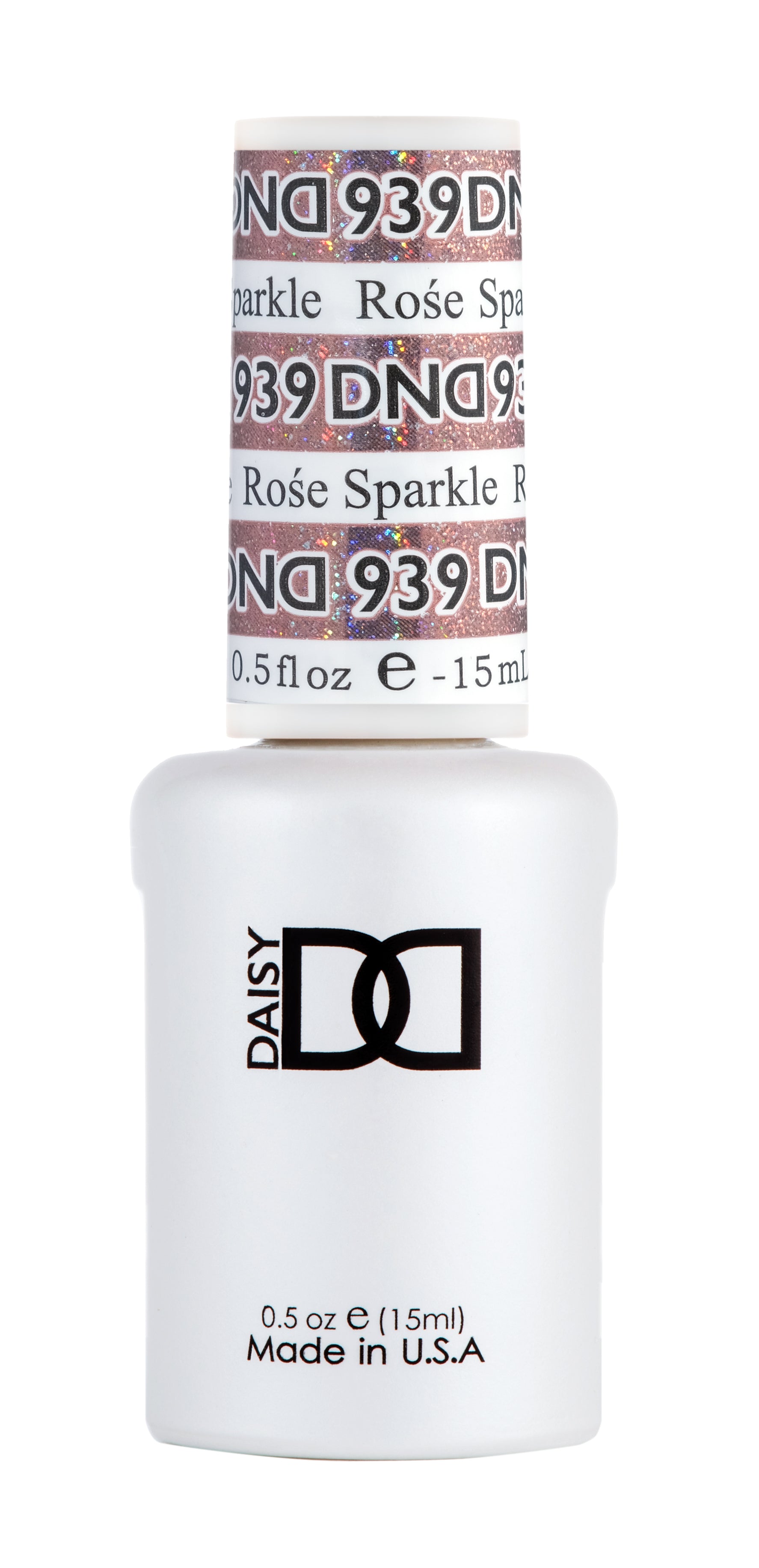 DND - Sparkle Rose' #939 – CM Nails & Beauty Supply