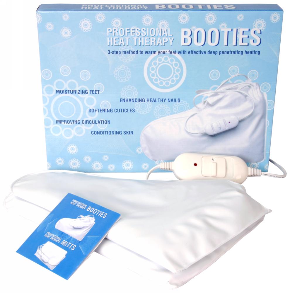 Professional Heat Therapy Booties – CM Nails Supply