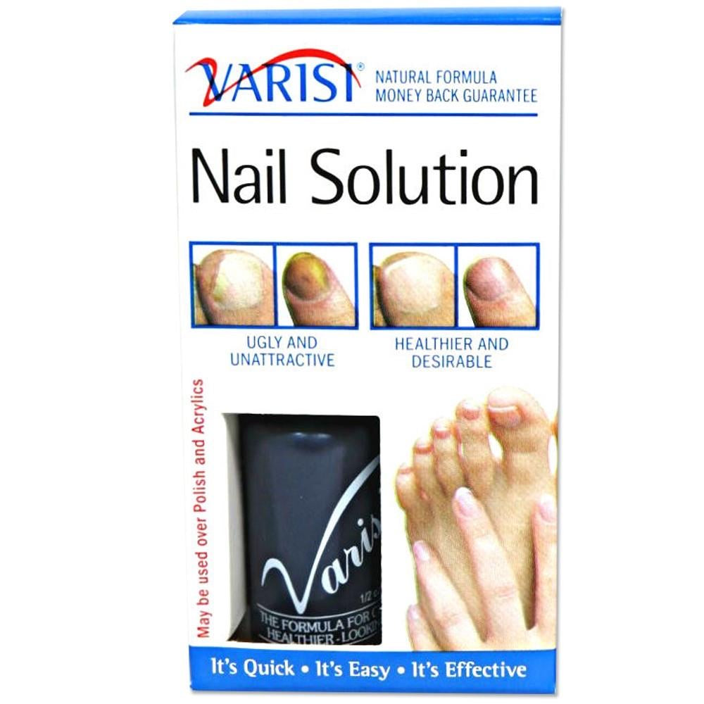 VARISI ANTI FUNGAL NAIL SOLUTION 15 ML – CM Nails Supply